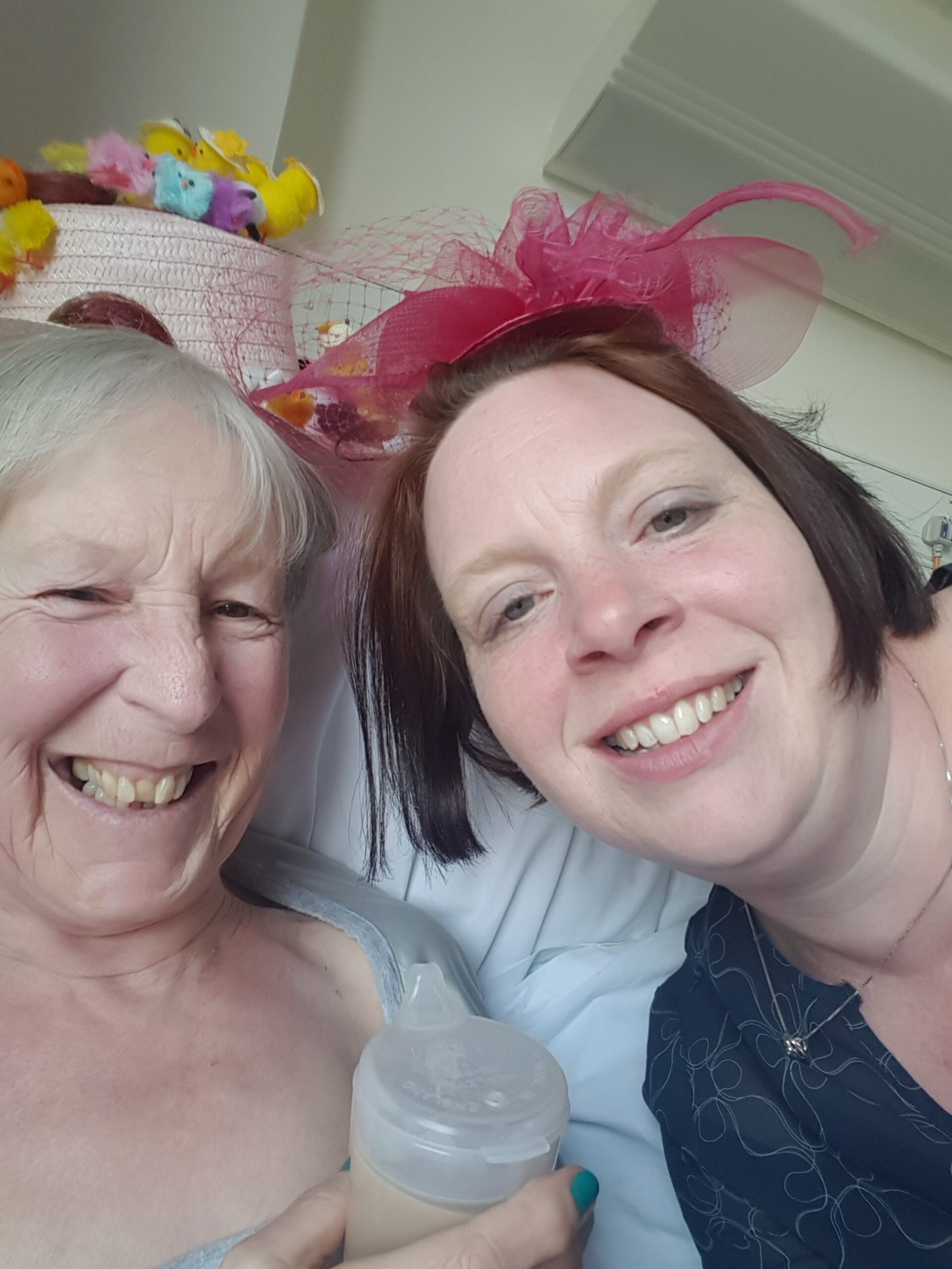 Polly's Story - Leicester Half Marathon