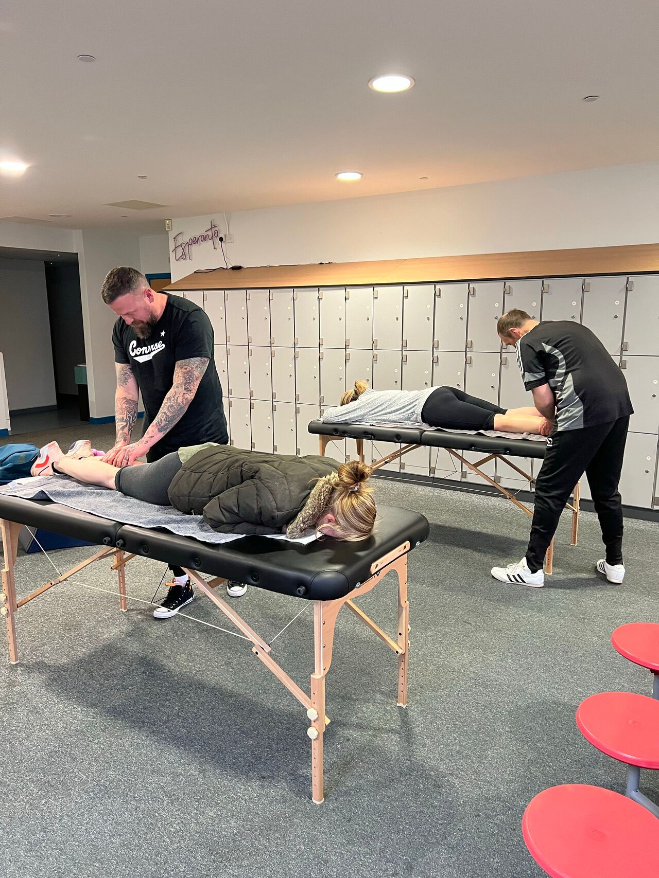 SMB College Group - Leicester Half Marathon