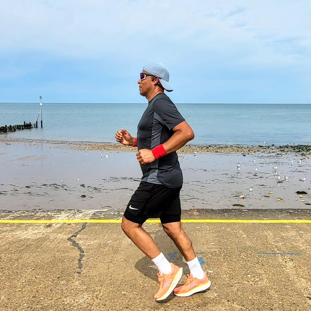 Araf's Story - Leicester Half Marathon