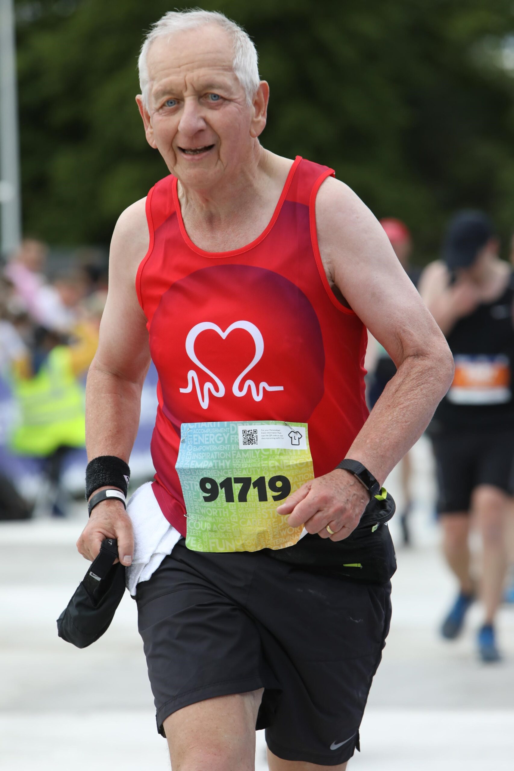 Why Run? - Leicester Half Marathon