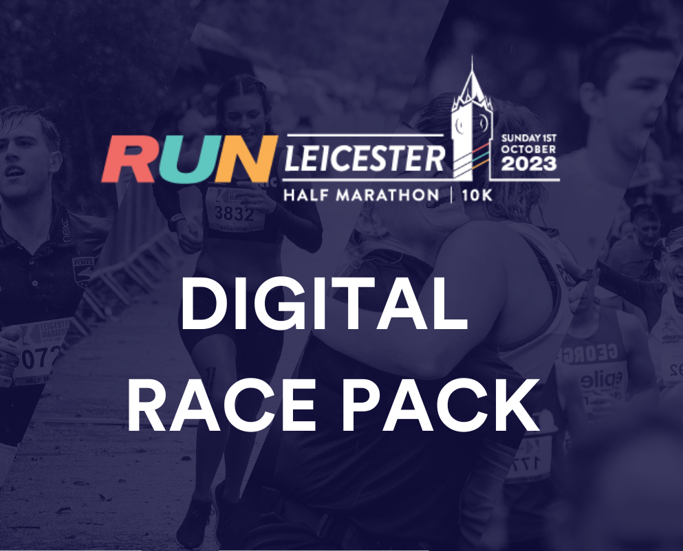 Why Run? - Leicester Half Marathon